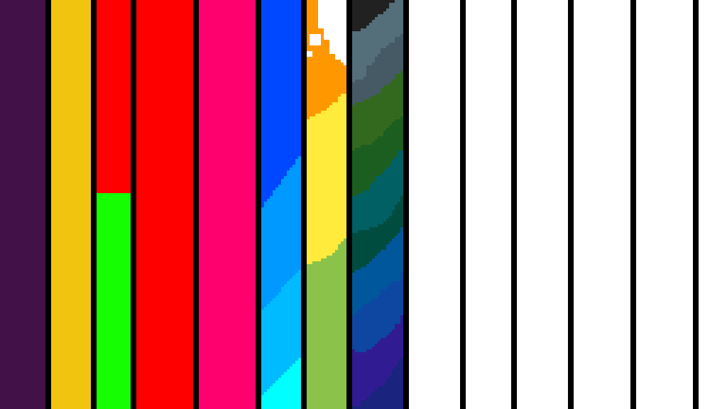 Editing my pallette - Free online pixel art drawing tool - Pixilart