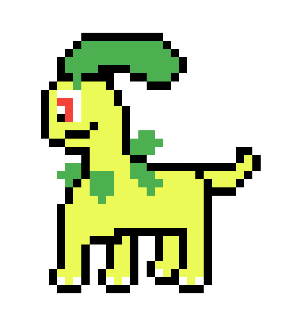 Pixilart - Bayleef by Axel-Pixilart