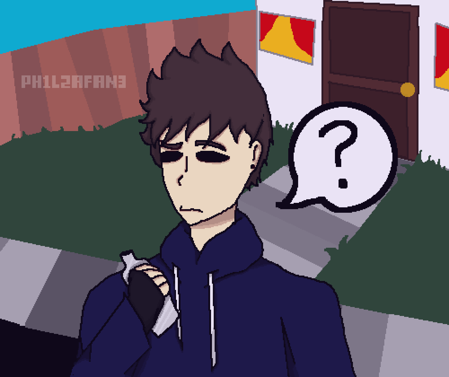 EDDSWORLD ART Contest - Pixilart