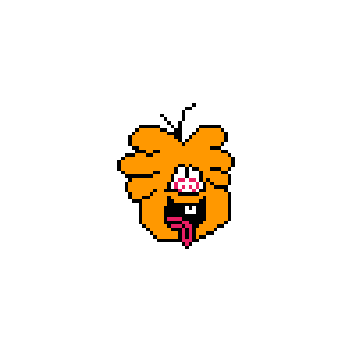 Pixilart - Nyan Puffle Laugh v1 by VessReal