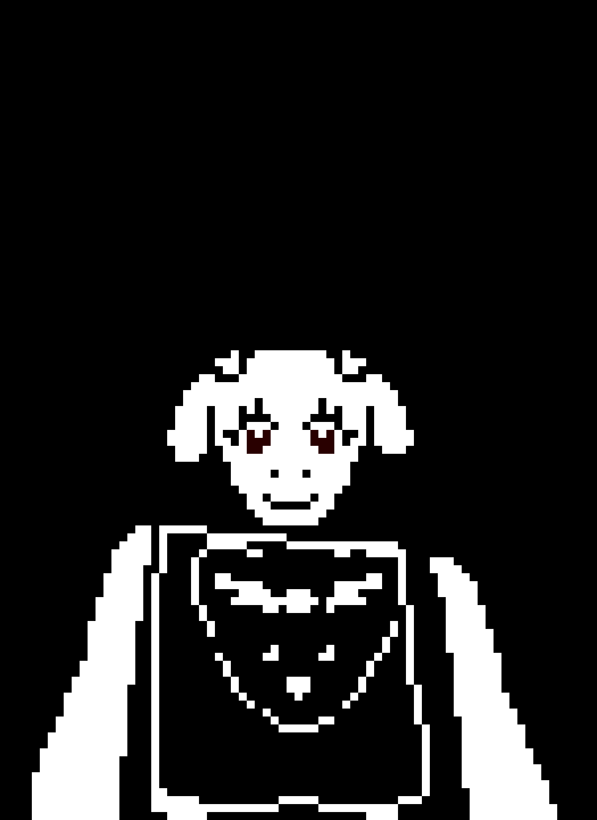 Pixilart - littletale toriel sprite by 65keL