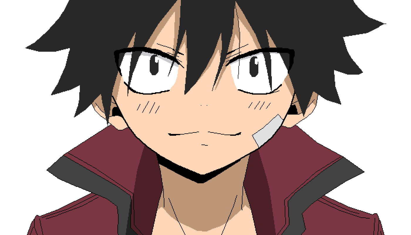 Pixilart - Shiki by Alcarachy222