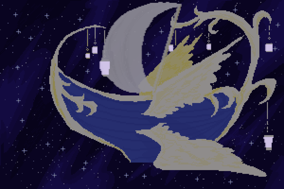 Pixilart - SS Cresenta by revolutioneevee