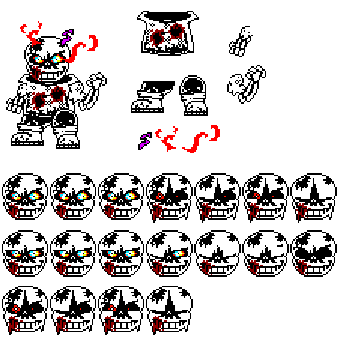 Pixilart - GH DustTrust Redraw by Werdna-5002