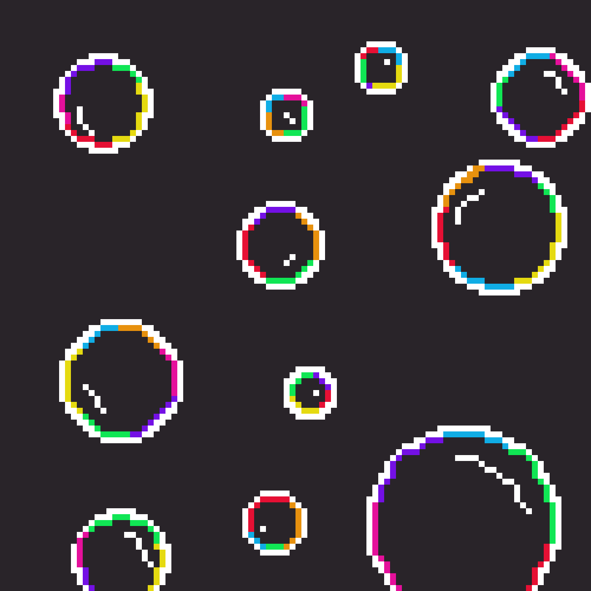 Pixilart - Bubbles by SouthDakotaGirl