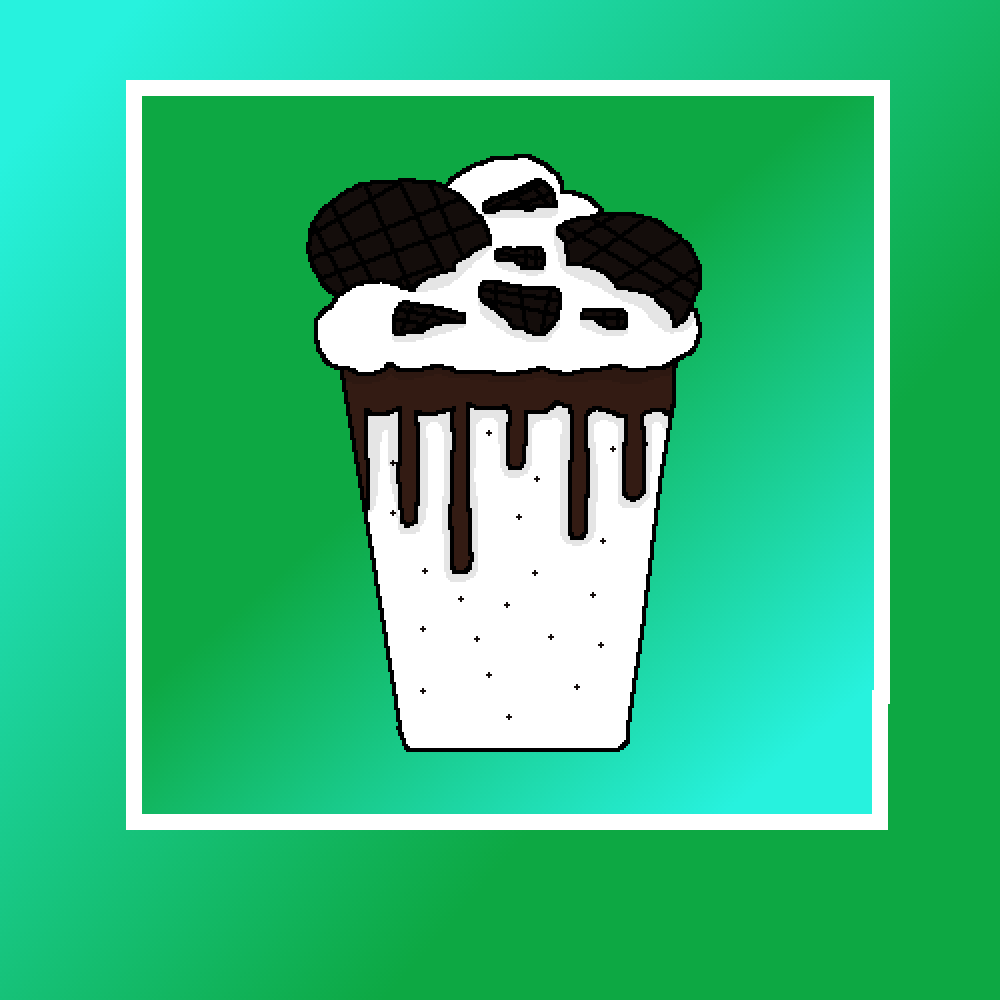 Pixilart - Oreo milkshake by Dvf1BKWnss9x2Z9