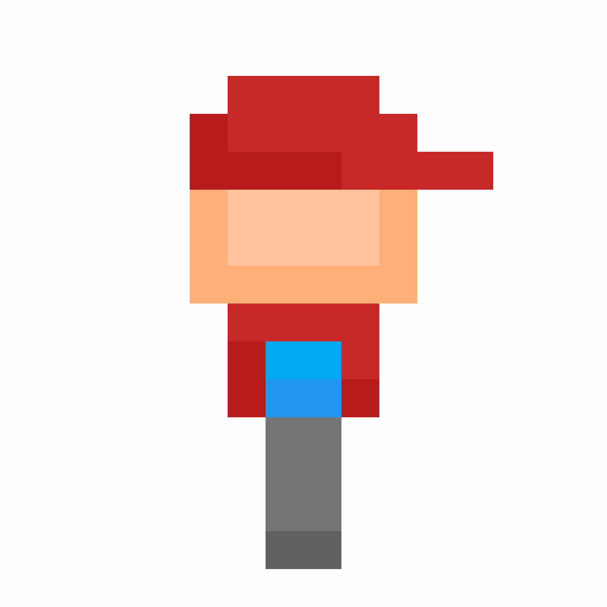 Pixilart - lazy player art by IamNotXOXO