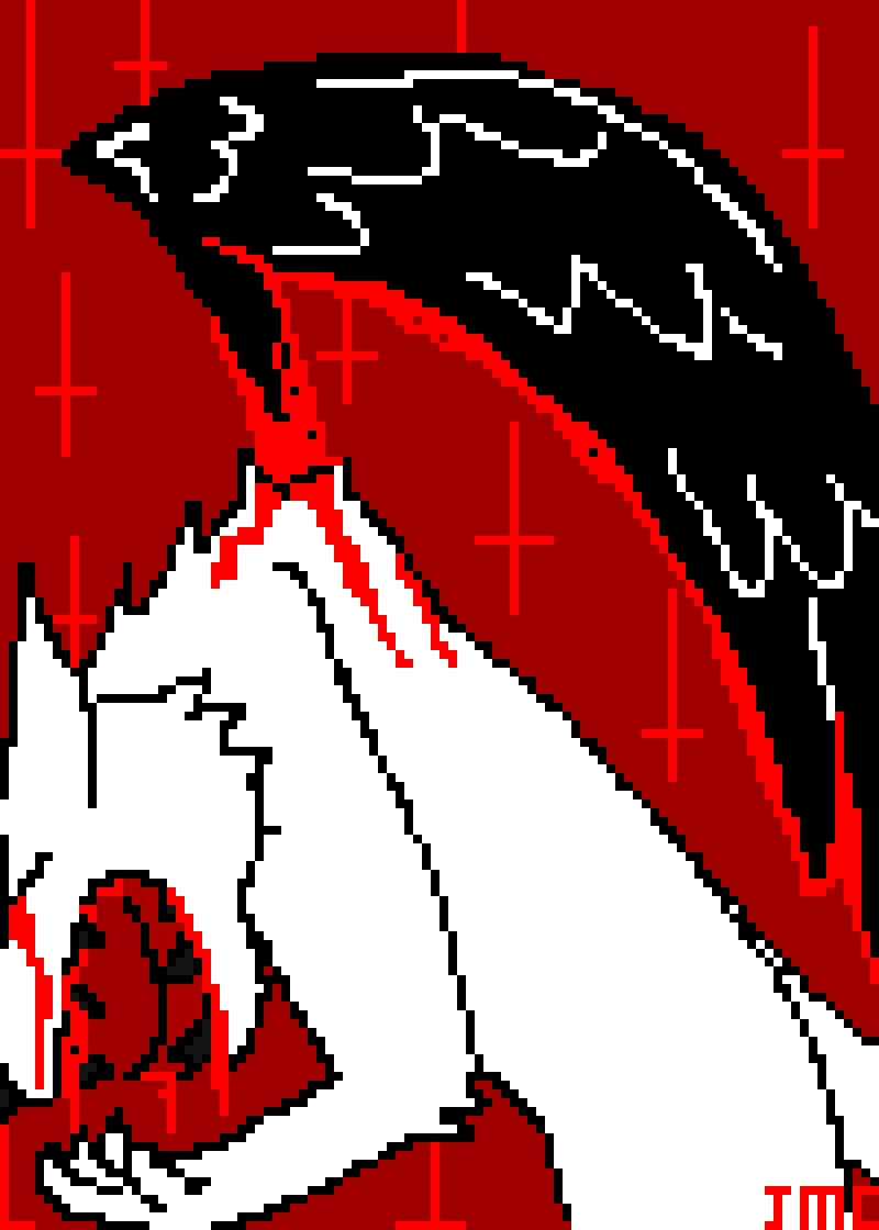Pixilart - Depression by CaptainSnippy