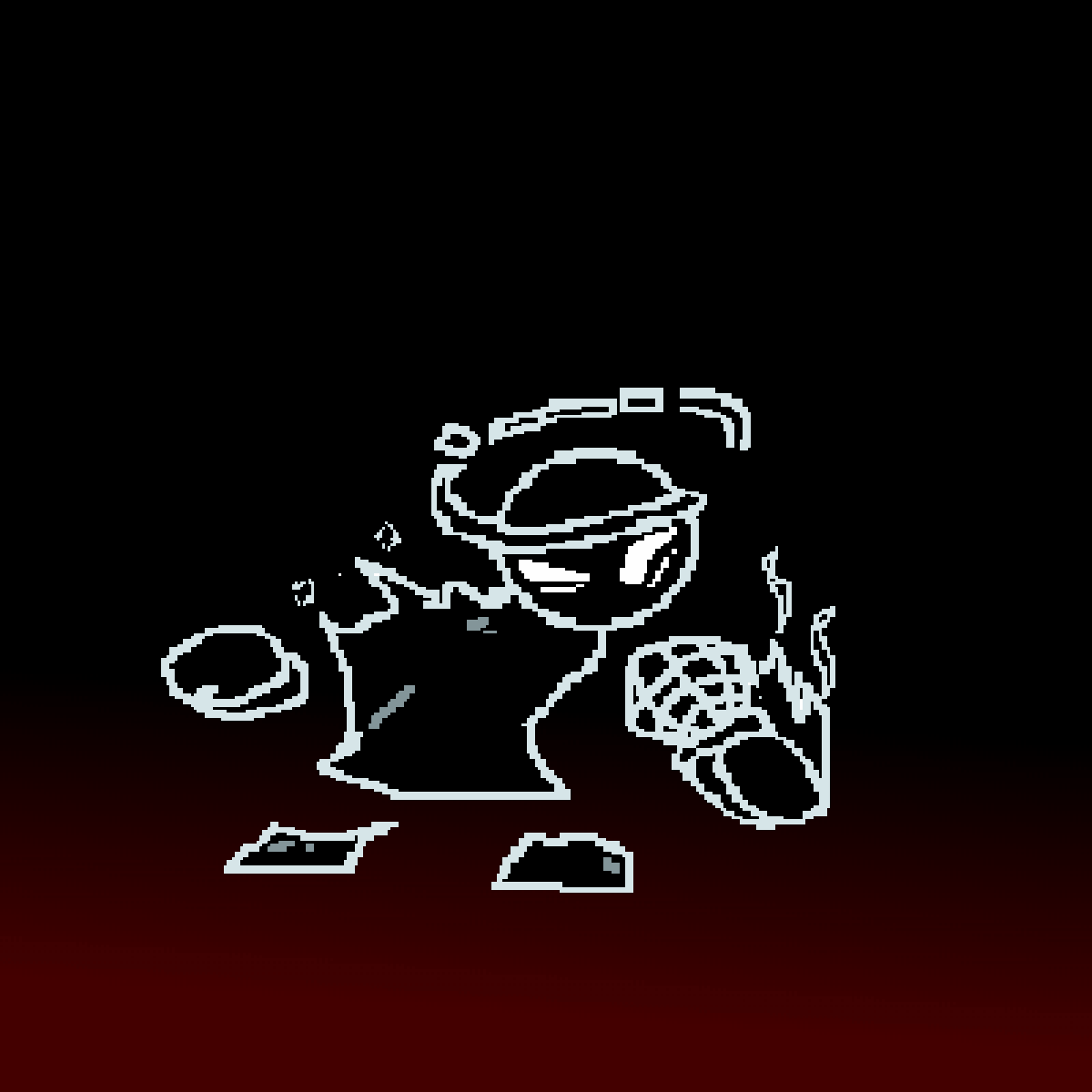 Pixilart - FNF by Octagonic