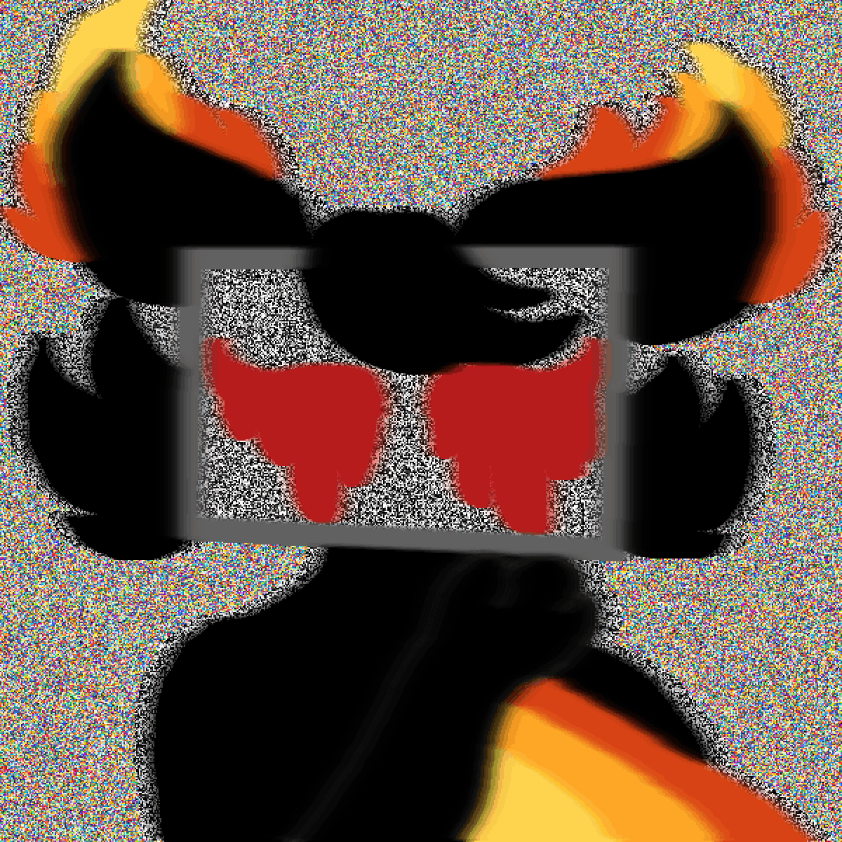 Pixilart - *flash warning?* request by theep