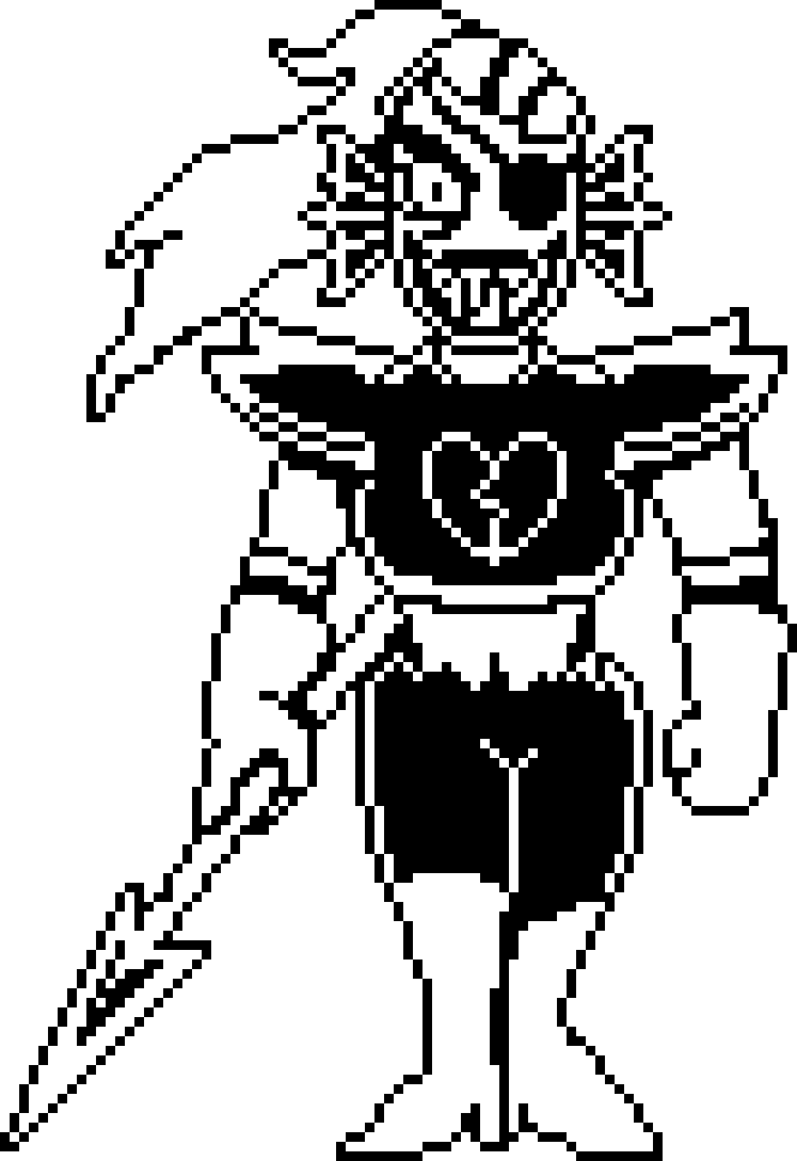 Editing UnderFell Undyne Base - Free online pixel art drawing tool ...
