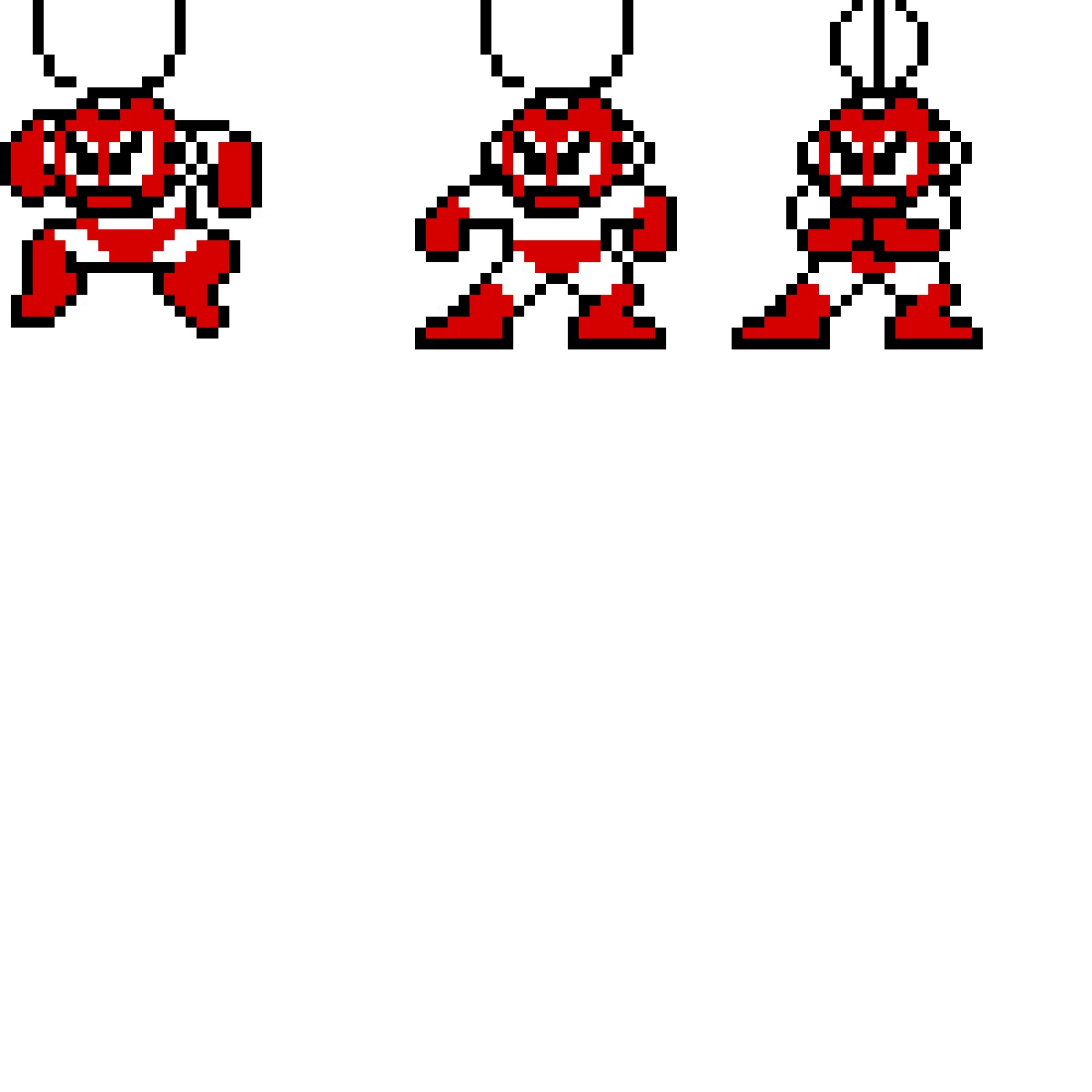 Editing sprites but - Free online pixel art drawing tool - Pixilart