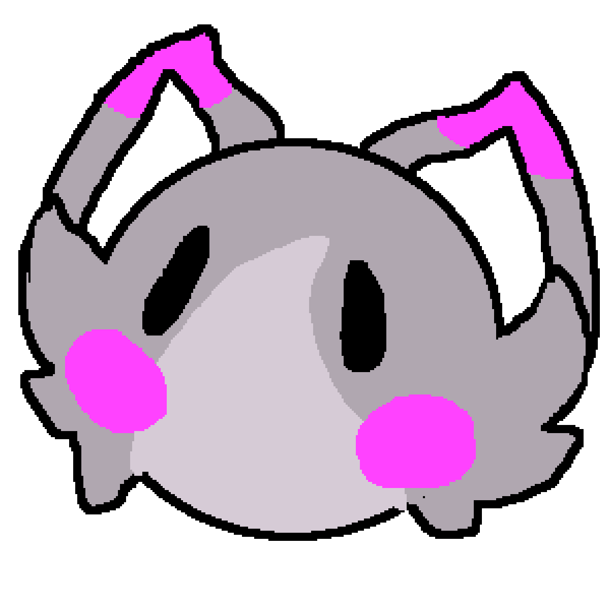 Pixilart - Animated Headshot by Alls-The-Jaguar