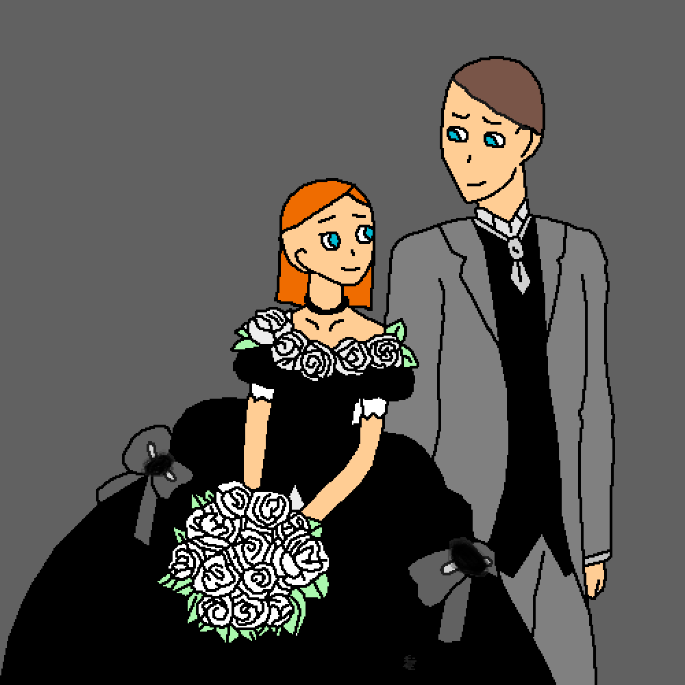 Editing funeral - Free online pixel art drawing tool - Pixilart