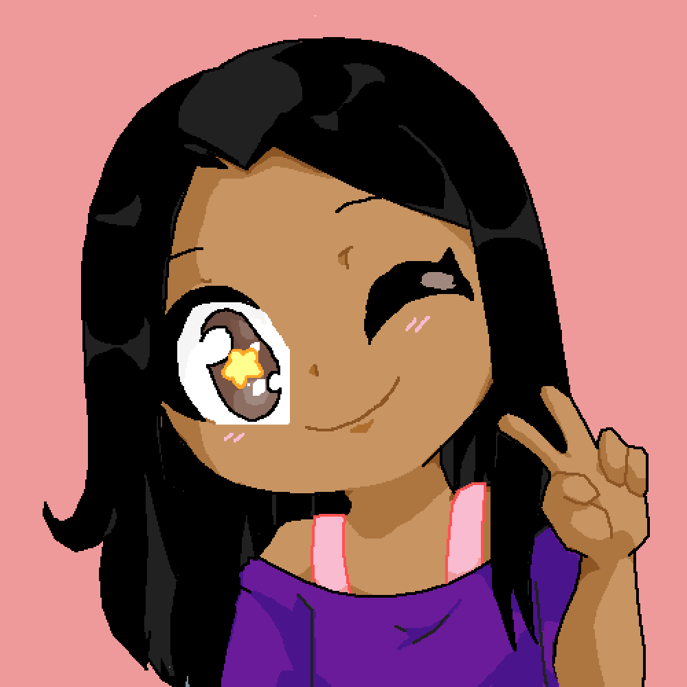 Editing aphmau - Free online pixel art drawing tool - Pixilart