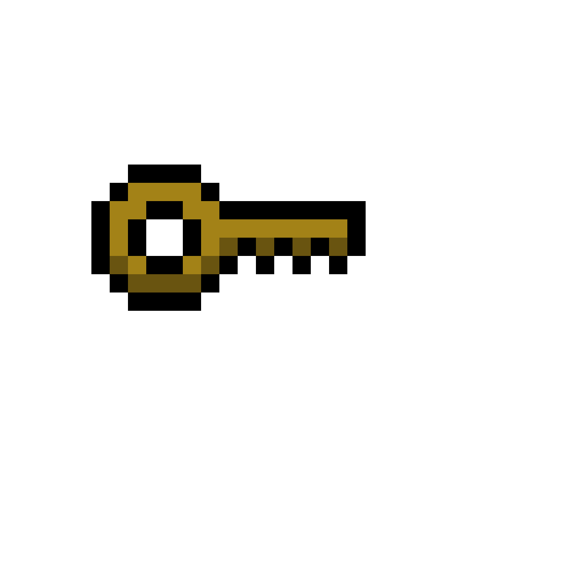 Pixilart - Key by TryingToPixel3