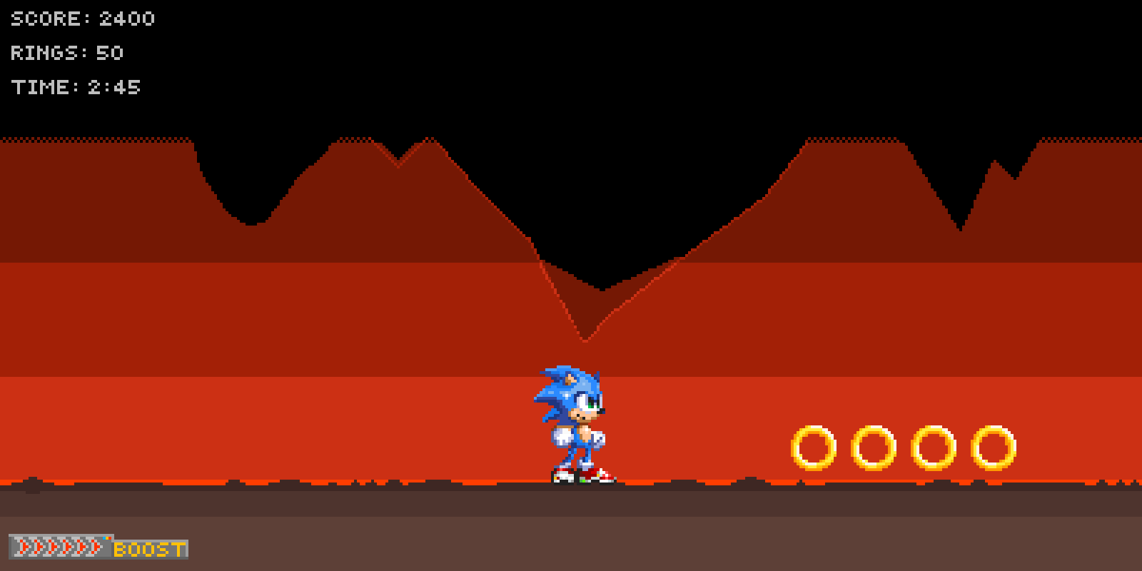 Pixilart - I made my OWN Sonic Level by Bmtapsyge64
