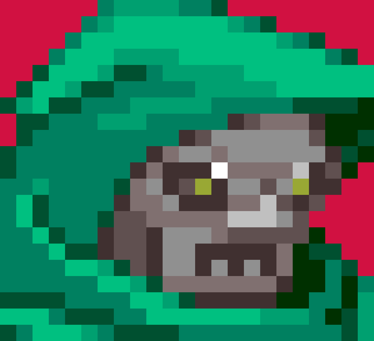 Pixilart - Dr. Doom by KOMBATENT