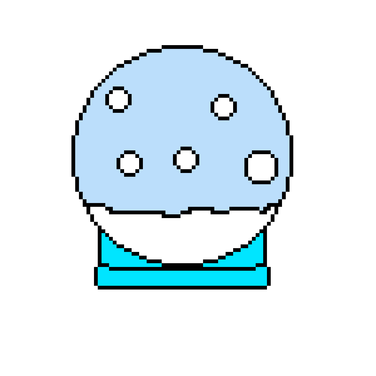 Animated Snow Globe Gif