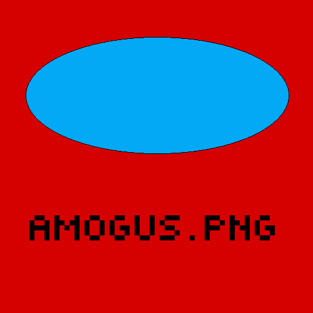 Pixilart - Amogus png by ShannonParrish