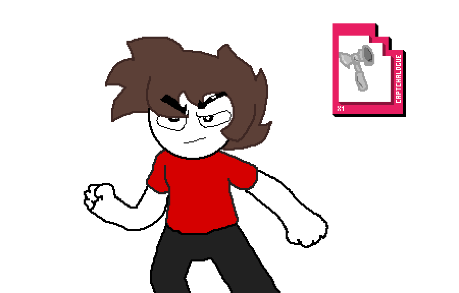 Pixilart - >Nicki: Get the hammer. ---- this thing. by Lucky-Clover