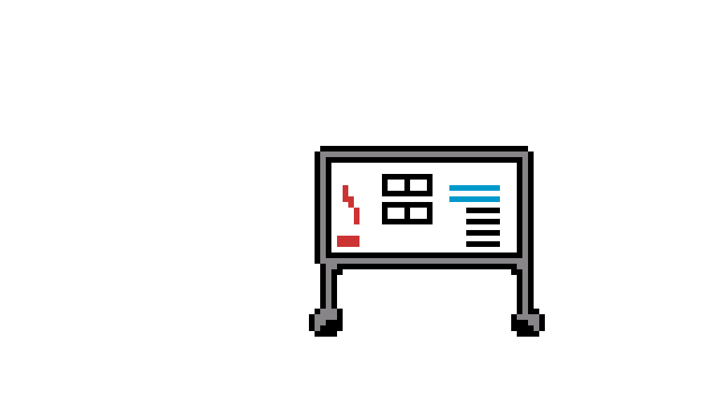 Editing pizarra - Free online pixel art drawing tool - Pixilart