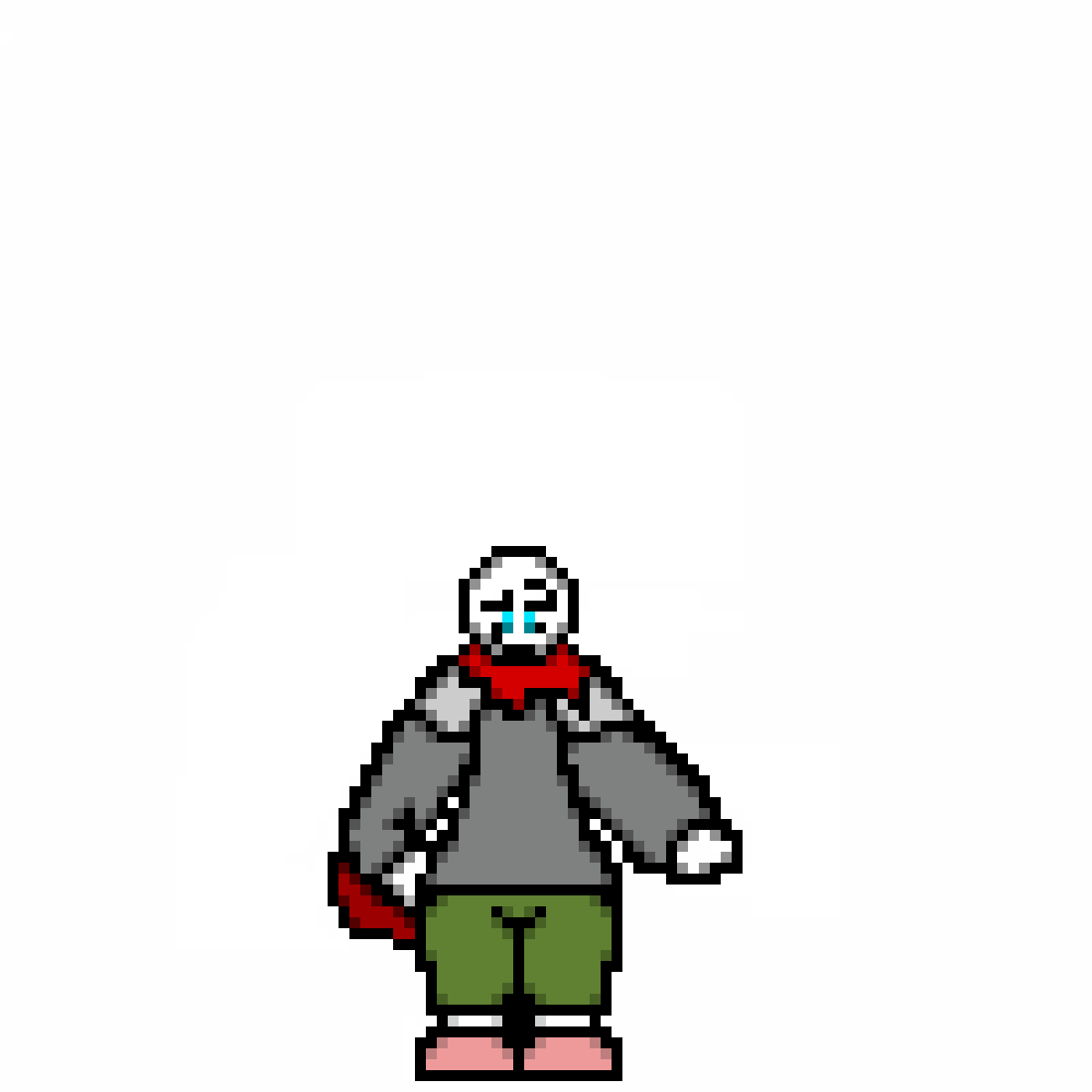 Pixilart - PixelSwap Renan V2 by Renasn