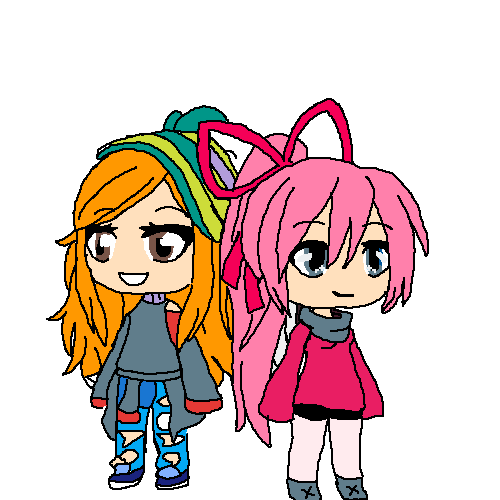 Pixilart - gachaverse by staria
