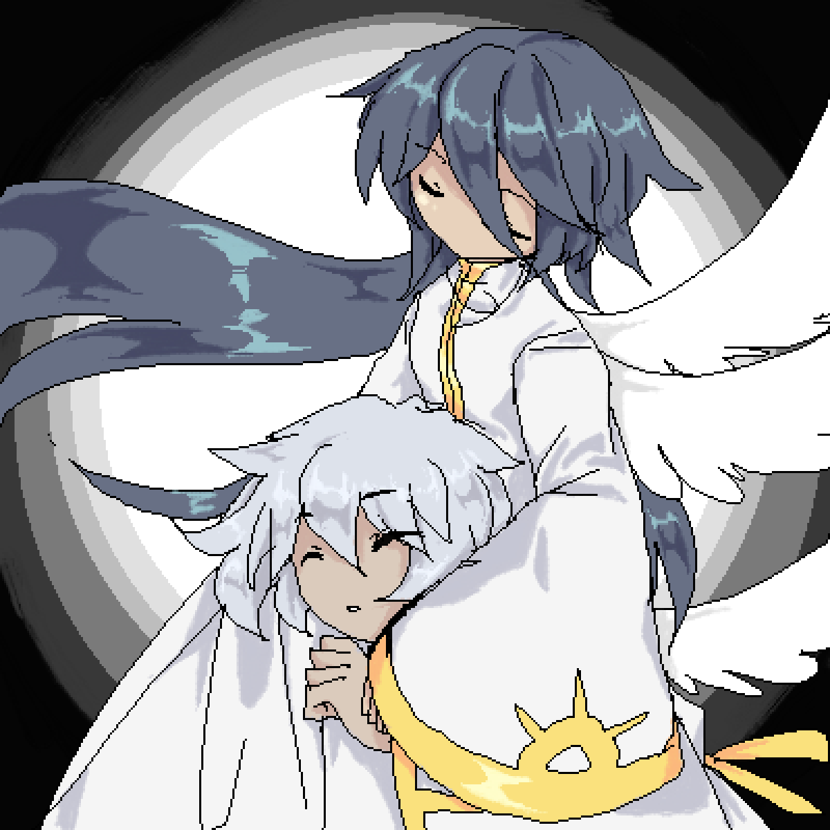 Pixilart - Big Sister by Mayuniki