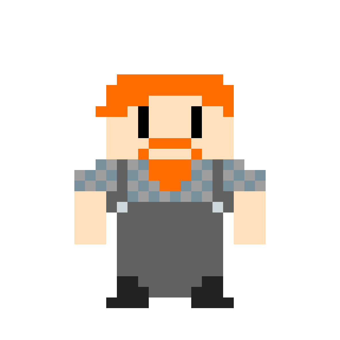 Pixilart - Dwarf by Baron-7D6