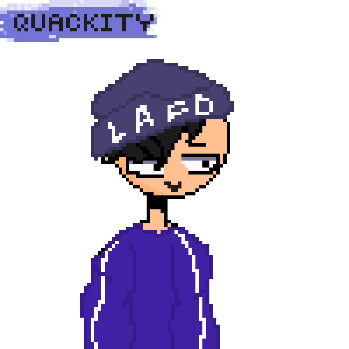 Editing Quackity - Free online pixel art drawing tool - Pixilart