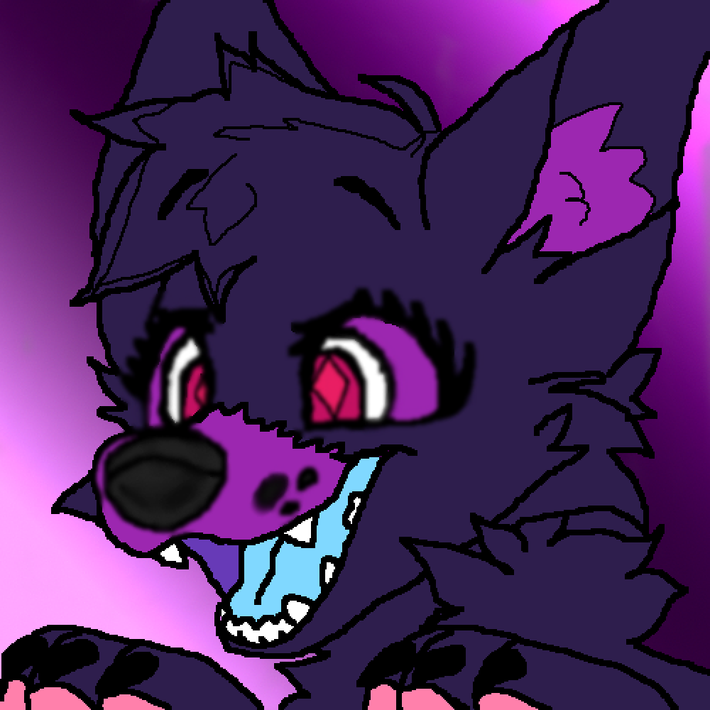 Pixilart - Cute Furry Pup by MidnightSkyler8