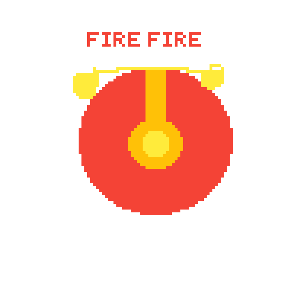 Pixilart - Fire Alarm by yarrajackson