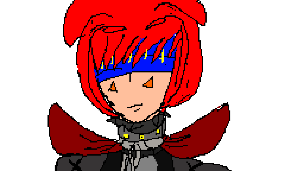 Pixilart - Draw your OC base/ KARAKU SHAPE SHIFTER by Error123