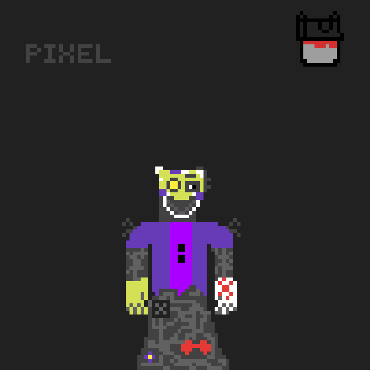 Pixilart - Pixel Animators ---- by MadMechanicArtz