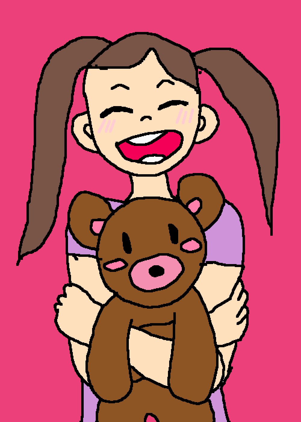 Editing my best friend - Free online pixel art drawing tool - Pixilart