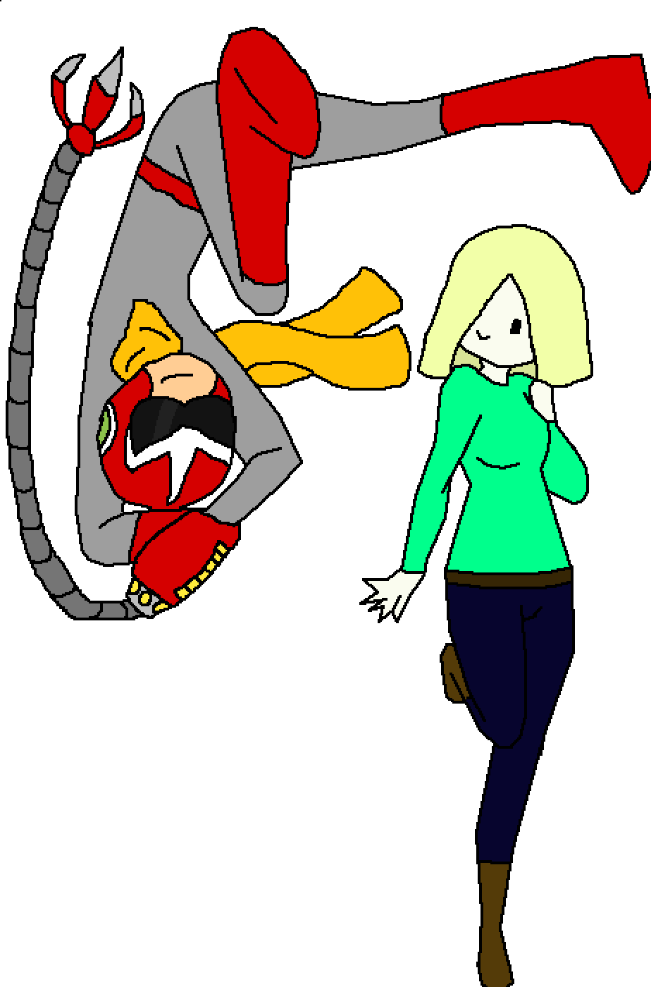 Editing Get Equipped With: WIRE ADAPTER - Free online pixel art drawing ...