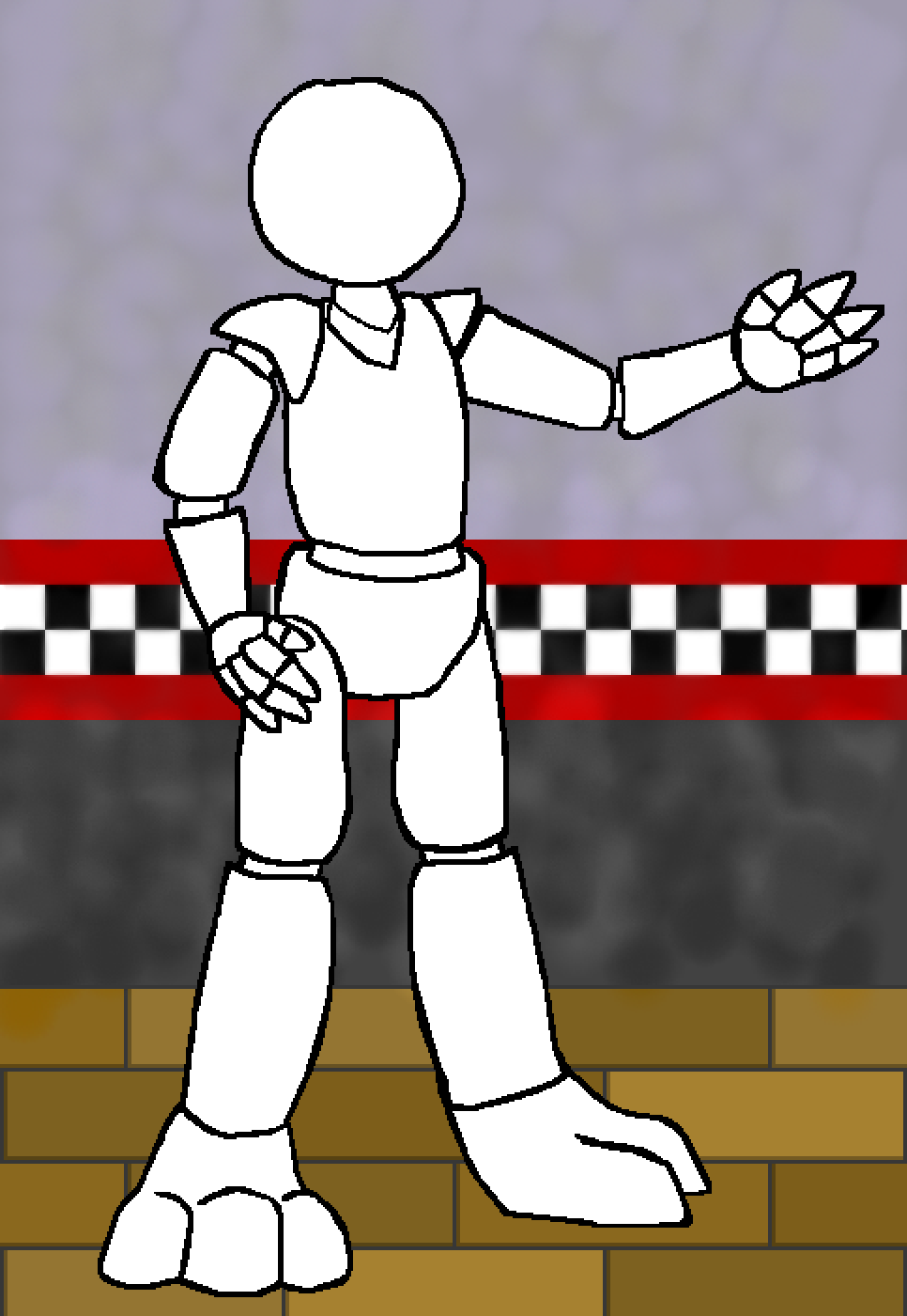 Animatronic Base
