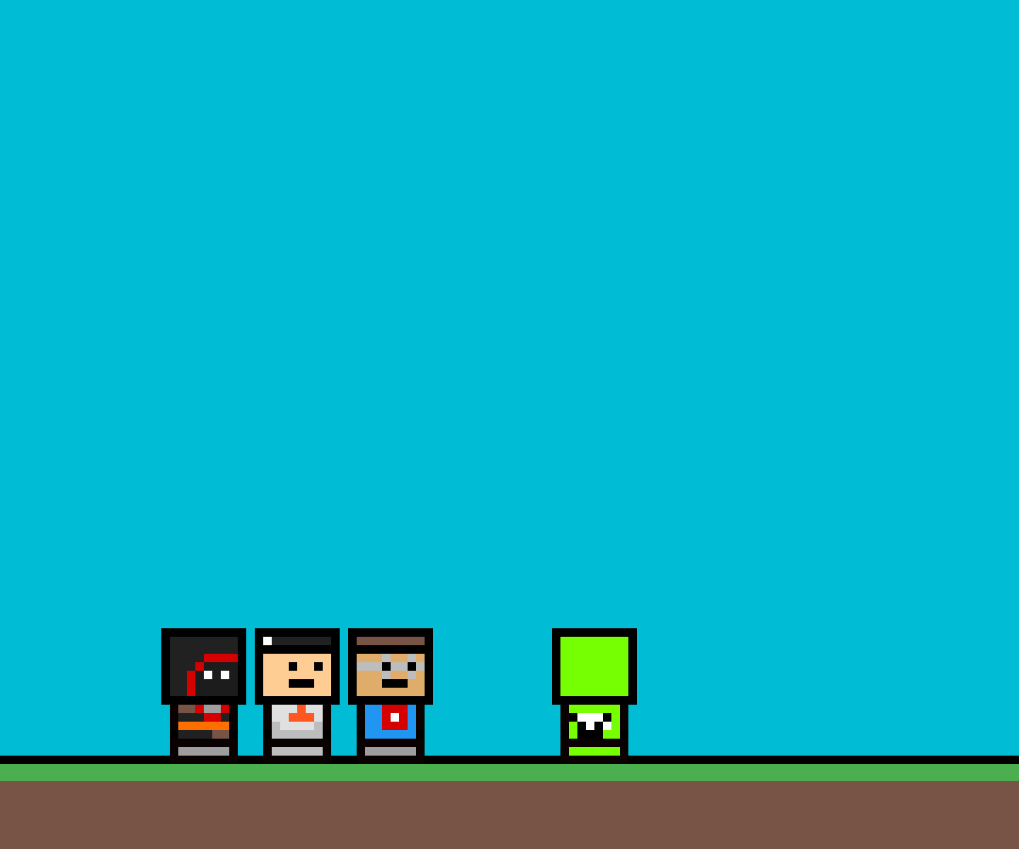 Episode 34 - MINI MINECRAFT ADVENTURES - Pixilart Comics