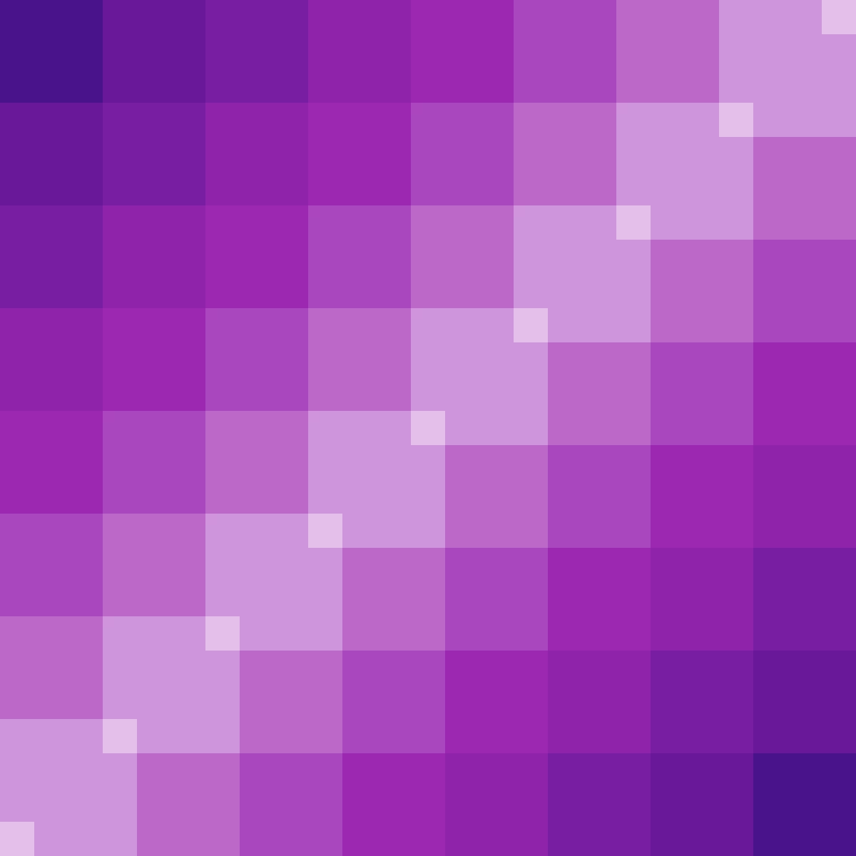 Pixilart - pUrPlE SquArE GrAdIeNt by esantiag