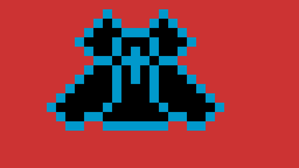 Editing Cross - Free online pixel art drawing tool - Pixilart