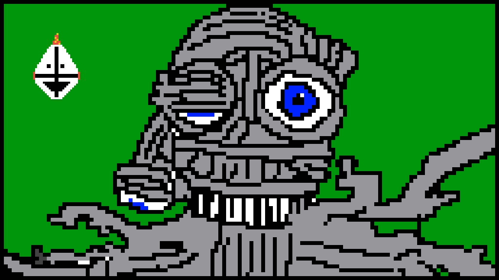 Pixilart - ENNARD + MASK by PEPETHEWOW