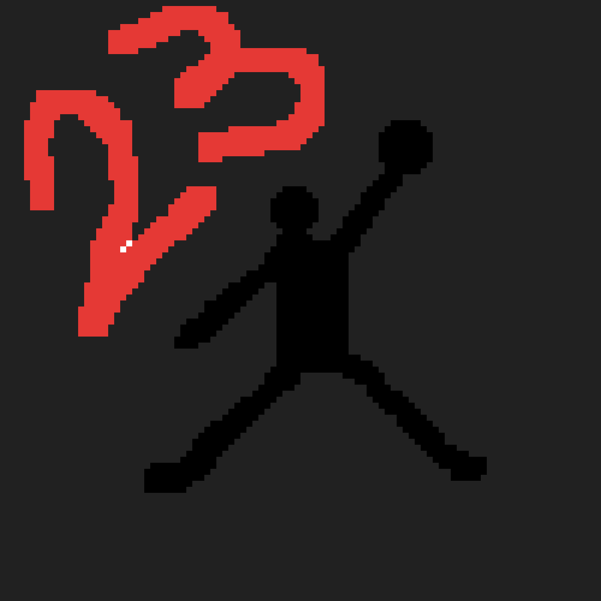 Editing jordan logo - Free online pixel art drawing tool - Pixilart
