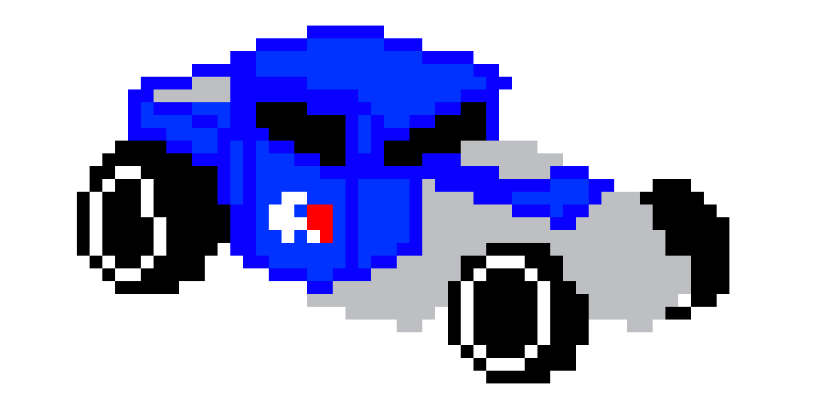 Pixilart - bone shaker by UnnamedRacing