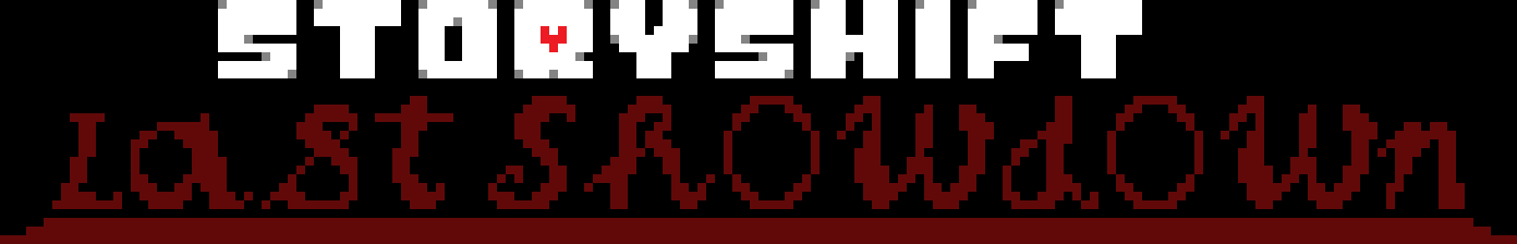 Pixilart - Storyshift Last Showdown by LostStars