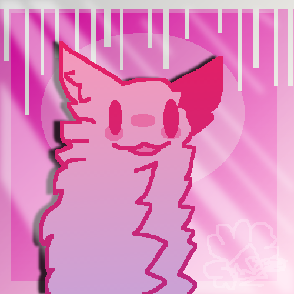 Pixilart - lil floof by Masaki123