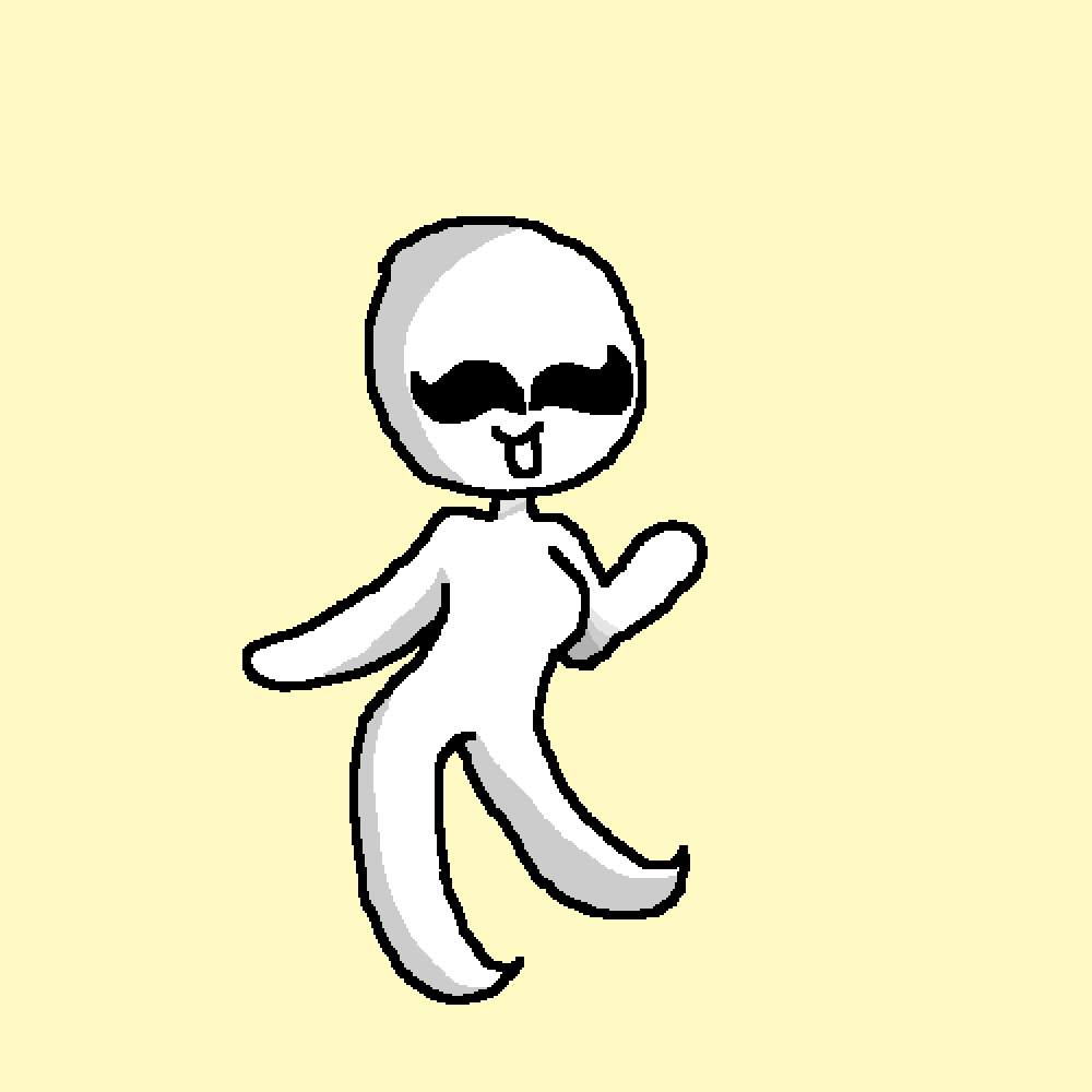 Editing Chibi Base - Free online pixel art drawing tool - Pixilart