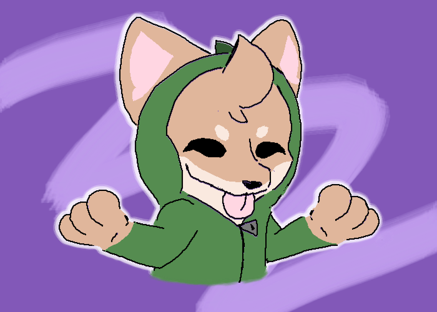 Pixilart - New pfp by PuppyRex
