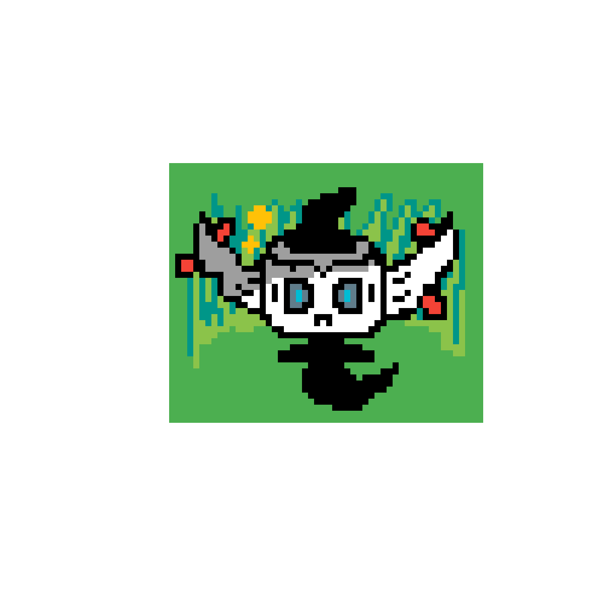 Editing Shiny phantump by Antonio - Free online pixel art drawing tool ...