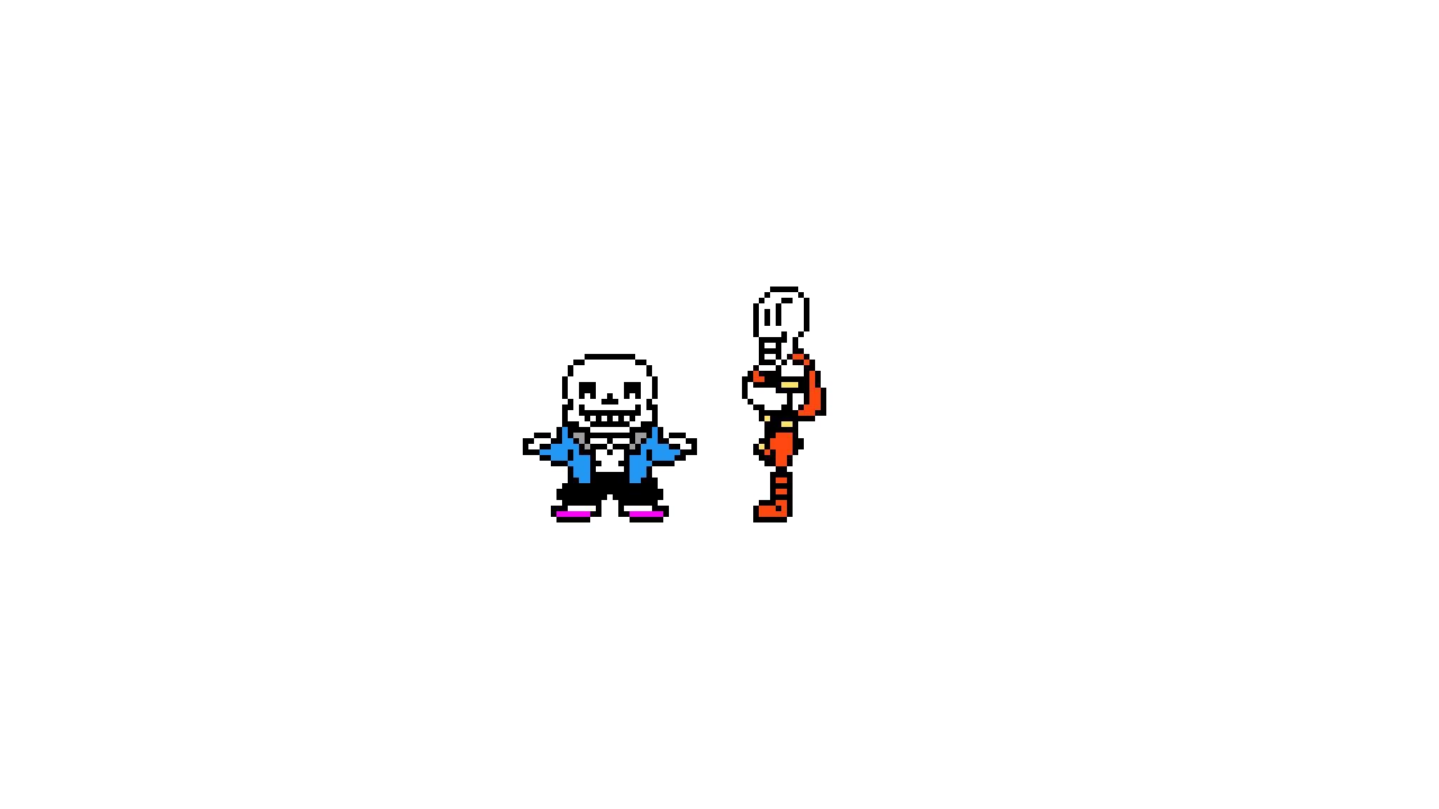 Pixilart - Still Sans by 65keL